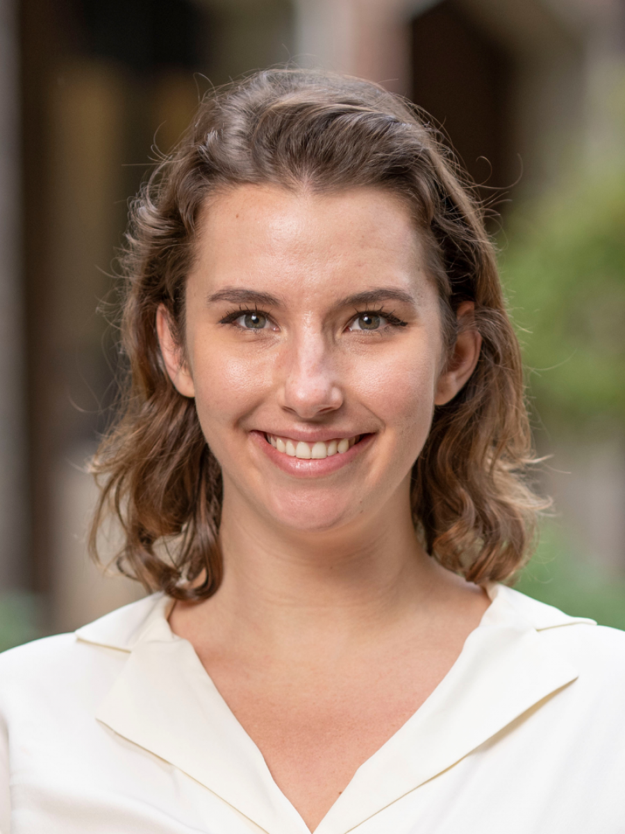 Haley Bower | Divinity School | Vanderbilt University